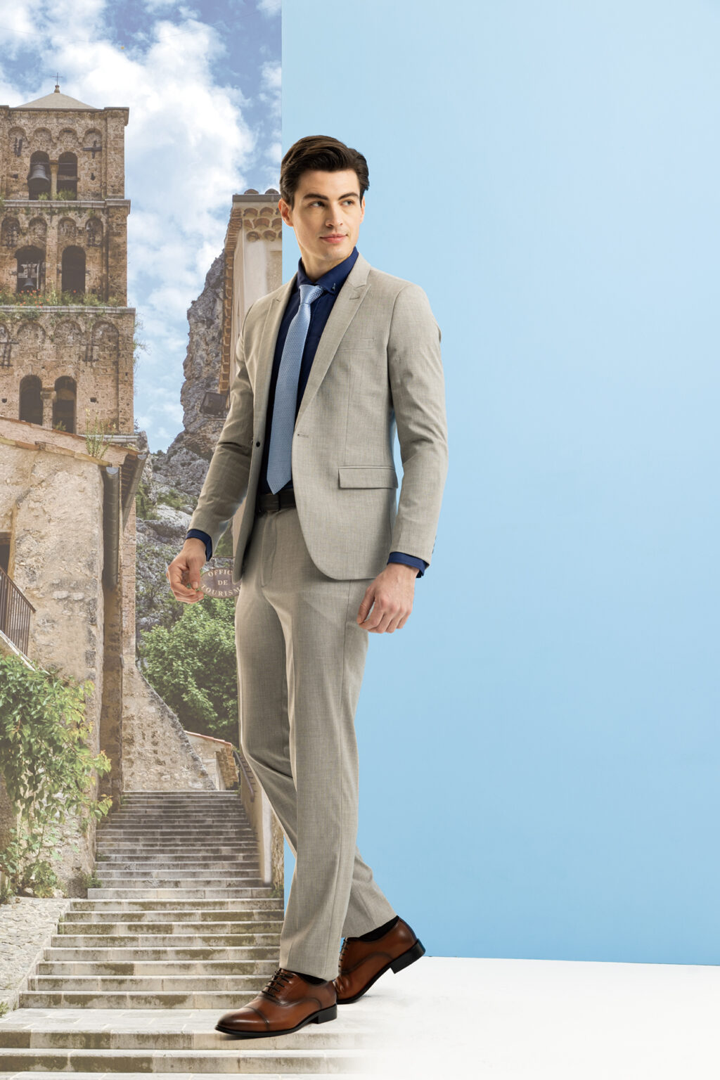 2025 SS Suit / 正裝 – PPFM HOMME