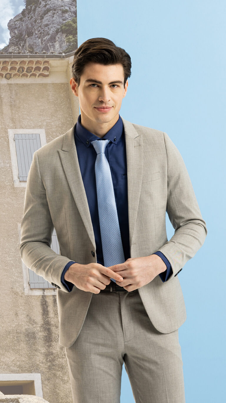 2025 SS Suit / 正裝 – PPFM HOMME